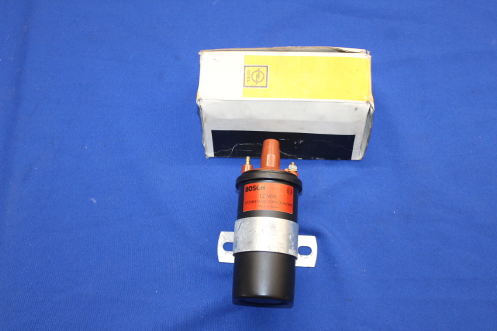 Altopelhilfe - Ignition Coil commodore C, Rekord E, ORIGINAL BOSCH