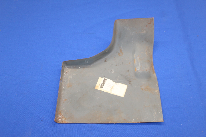 Altopelhilfe - Bodenblech unter Rückbank rechts Rekord C, Commo A