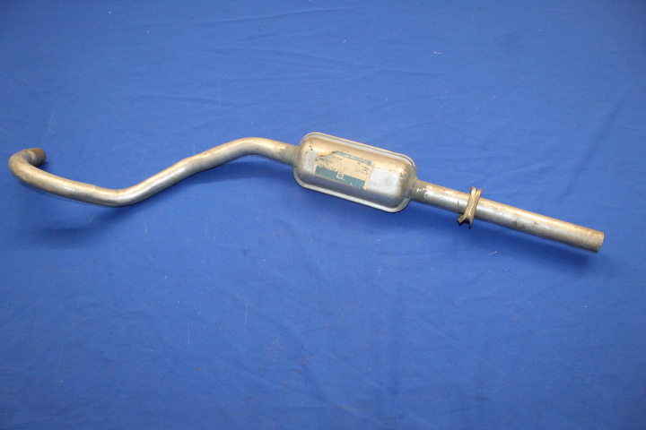 Altopelhilfe - Auspuff-Endrohr Kadett C 1,0N + 1,2N Limo/Coupé, MIT ...