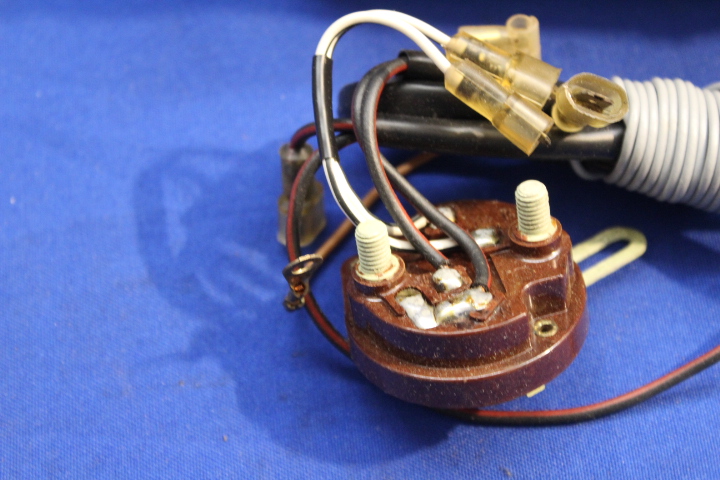 Altopelhilfe - Schalter für Rückfahrlicht Kadett B OHV Automatik ab ...