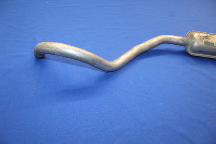 Altopelhilfe - Auspuff-Endrohr Kadett C 1,0N + 1,2N Limo/Coupé, MIT ...